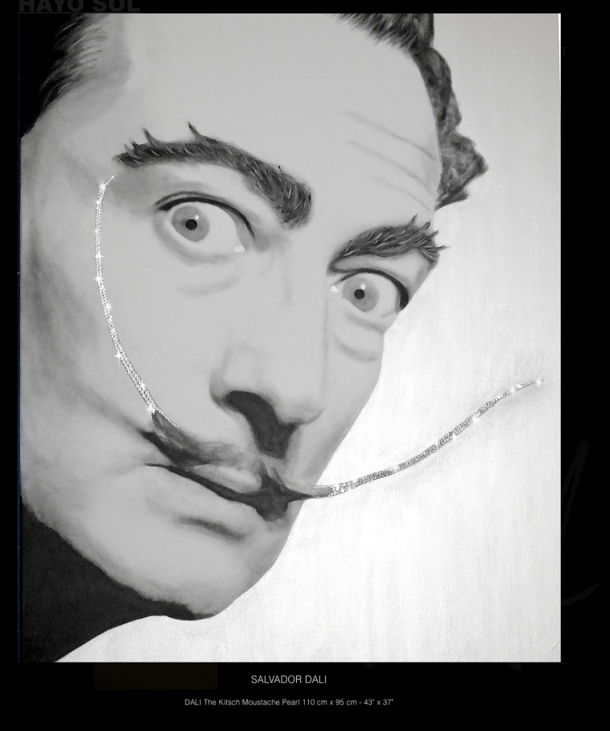 Hayo Sol Archives - The Artistic Gallery